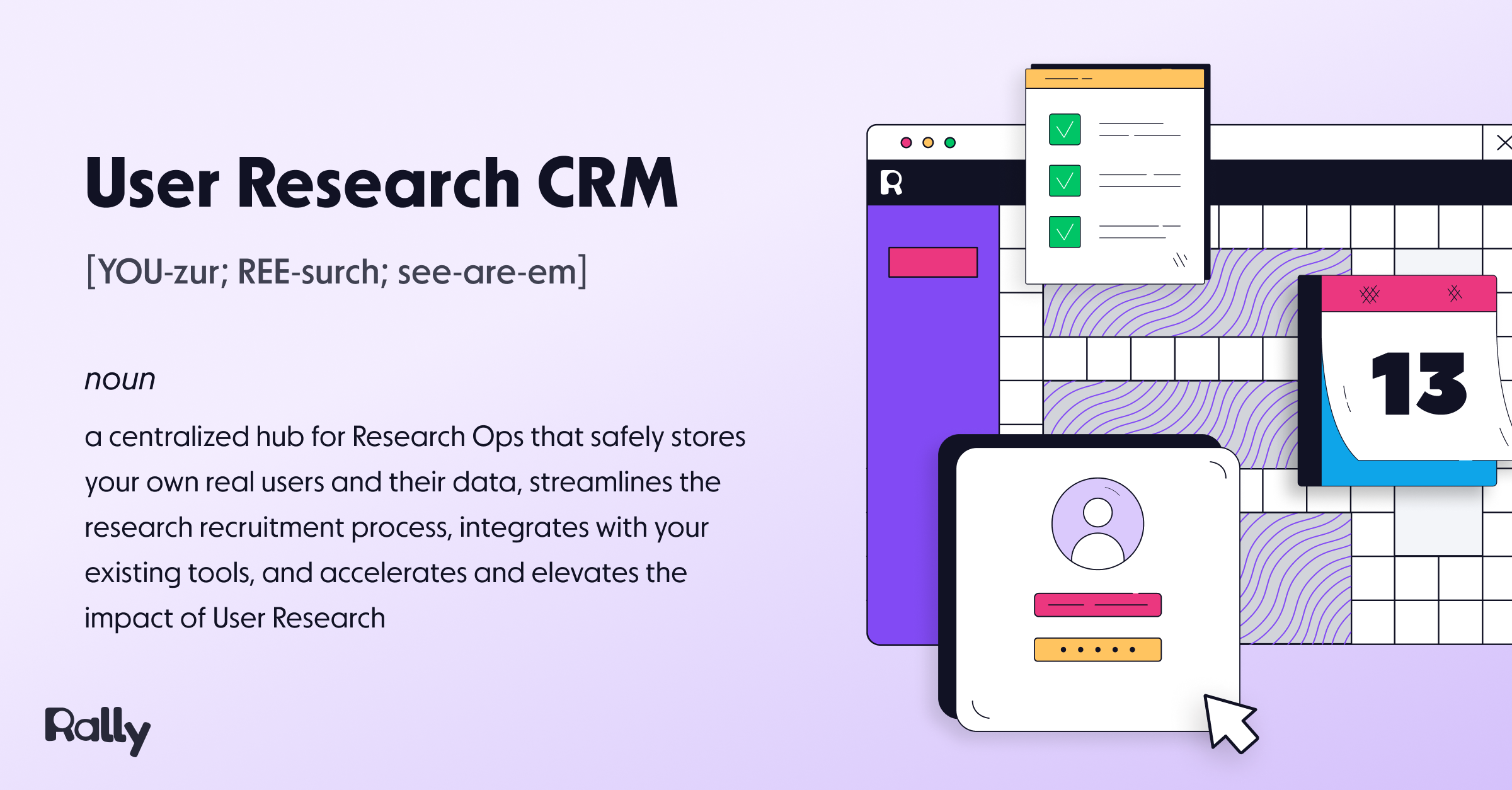 Why User Research CRMs are the Foundation of Good Research